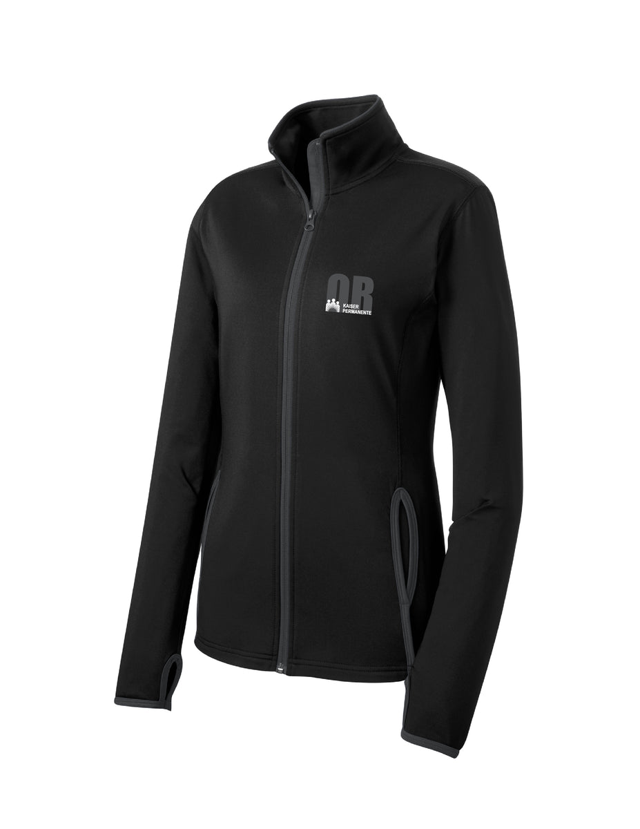 Kaiser Permanente Ladies OR Jacket – Custom Clothing Co.