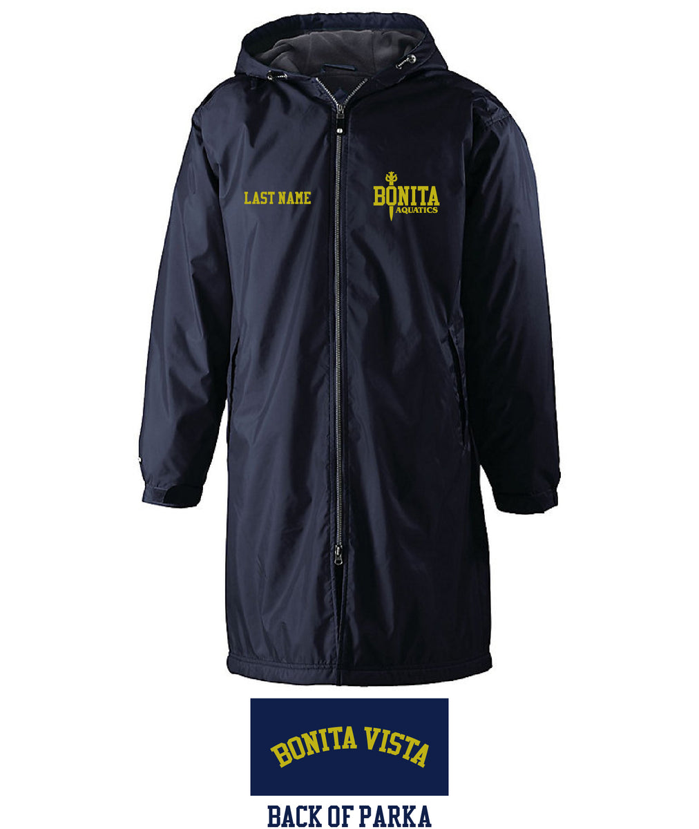 Holloway Conquest Parka – Custom Clothing Co.